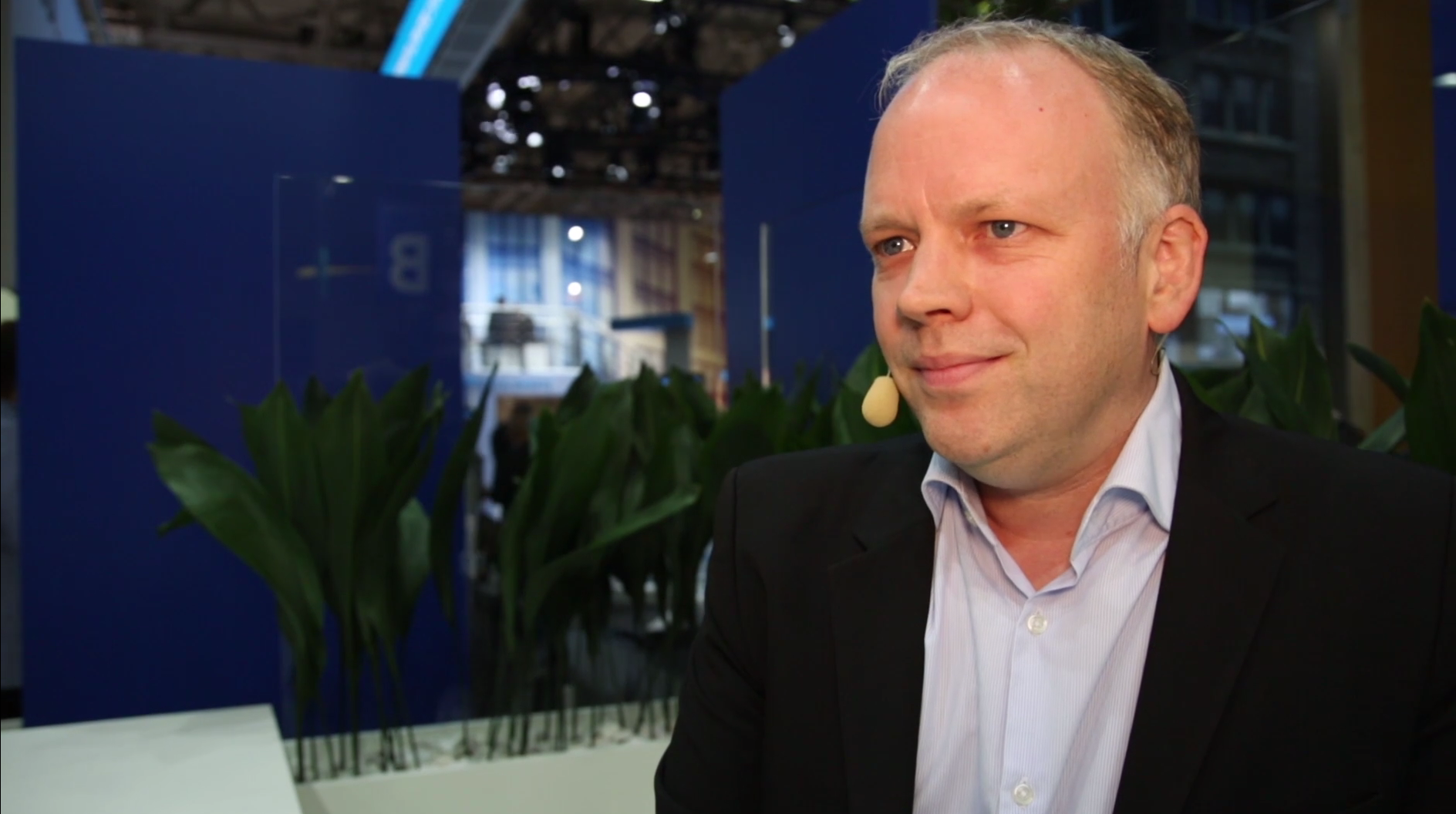 Dmexco 2018 - Alexander Korth spricht über Anwendungsfelder von KI im ...